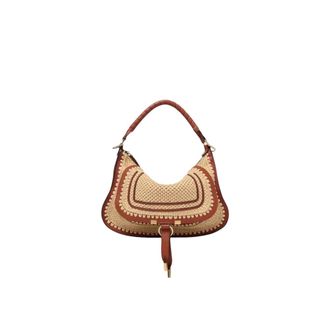 Chlo&eacute; Damen, Taschen, Braun, ONE SIZEGr&ouml;&szlig;e