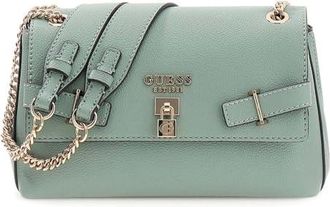 Guess sac &agrave; &eacute;paule bandouli&egrave;re Yesba Convertible Xbody Flap Light Sage menthe
