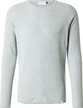 Nowadays Pullover Honeycomb