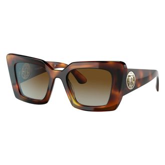 Burberry 0Be4344 - - Accessories - Damen - Braun - 51 MM