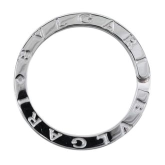 Bulgari Pre-owned Vintage Schl&uuml;sselanh&auml;nger - - Pre-owned - Damen - Grau - ONE SIZE