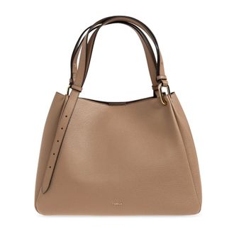 Furla Femme, Sacs, Brun, Taille: ONE Size Nuvola Bag