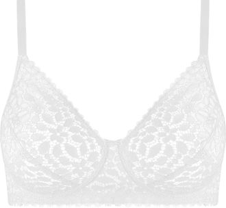 Nur Die B&uuml;gelloser BH Lace