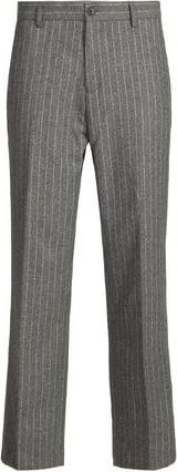 Les Deux Pantalon Como Pinstripe ray&eacute;