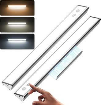 Lixada Beauty Light, LED Schminklicht, LED Schranklicht, Make Up Licht Spiegellampe Schminktisch Spiegelleuchte Spiegellicht Lampe Tageslicht für Kosmetikspi