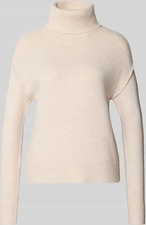 Christian Berg Regular Fit Strickpullover aus elastischem Woll-Mix