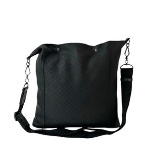 Bottega Veneta Sac bandouli&egrave;re en cuir doccasion - Femme - Pre-owned - Noir - Taille: ONE Size