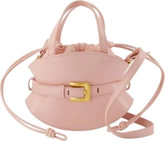 Balmain Femme, Sacs, Rose, Taille: ONE Size Shuffle Mini Bag
