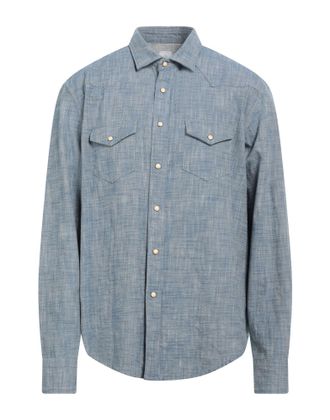 Eleventy TOPS - Jeanshemden auf YOOX.COM