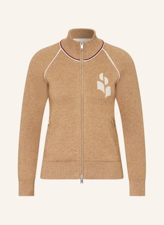 Isabel Marant Marant &Eacute;toile Strickjacke Lanya braun