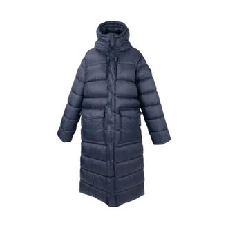 Sergio Moretti Daunenmantel - - Coats - Herren - Blau - 2XL