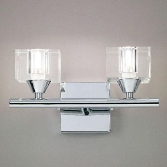 Millumine Applique Murale Double Cubic