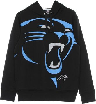 Majestic Filatures Bater Loopback Oth Hood - - Sweatshirts & Hoodies - Herren - Schwarzk - M