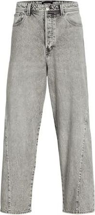 Jack & Jones Jjiron Jjmason Sq 638 Sn, Jean Noir, 31W x 34L Hommes