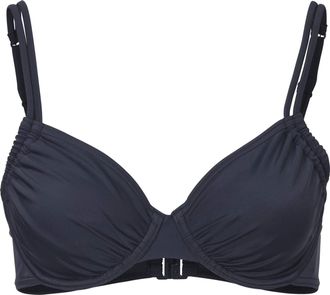 Firefly Damen Malisa II Bikini-Oberteil, Blue, 38B