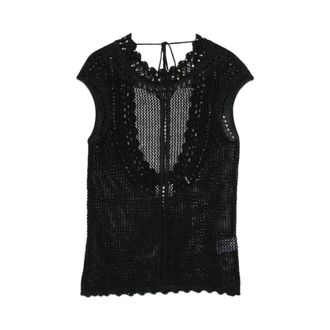 Isabel Marant Damen, Blusen & Hemden, Schwarzk, XSGr&ouml;&szlig;e