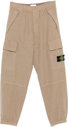 Stone Island Casualjacke - Taupe