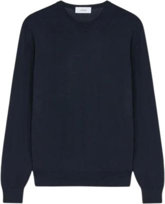 Lardini Homme, Pulls, Noir, Taille: XL Pull ras du cou