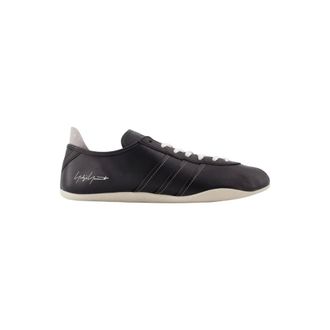 Yohji Yamamoto Homme, Chaussures, Noir, Taille: 41 EU Baskets Tokyo