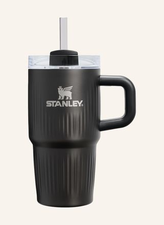 Stanley Thermobecher The Quencher h2.O Flowstate schwarz