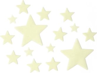 Legami Legami - Super Stars - phosphoreszierende Sterne