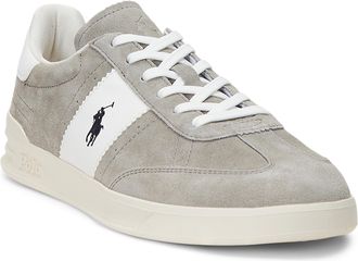 Polo Ralph Lauren Baskets Heritage Aera