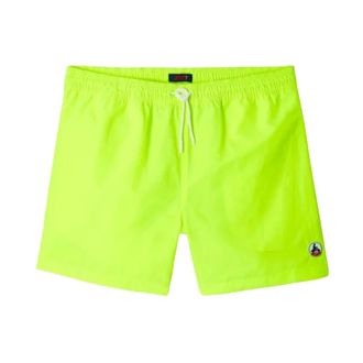 Jott Fluoreszierende Strandkleidung f&uuml;r M&auml;nner Ss23Mswi53 - - Swimwear - Herren - Gelb - XL
