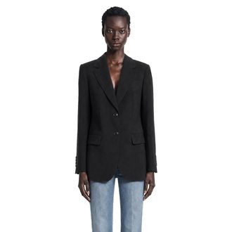 Max Mara Woollen Cloth Blazer