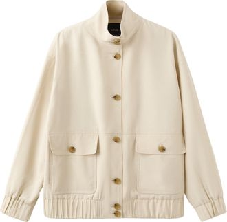 Mango Jacke Babor