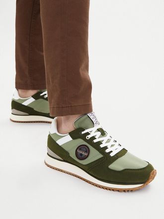 Napapijri Sneakers Napapijri NP0A8AAO Gr&uuml;n