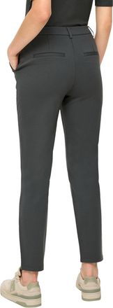 s.Oliver Damen 7/8 Hose Green 44