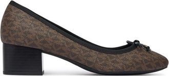 Michael Kors Pumps 40T6PIMP1B Braun
