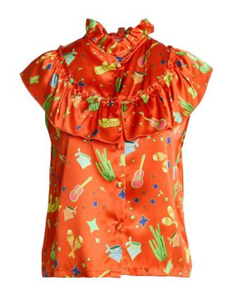 Jessie Western TOPS - Hemden auf YOOX.COM