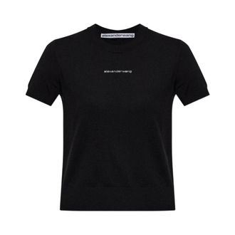 Alexander Wang 1Kc3261083 001 - - Knitwear - Damen - Schwarzk - M