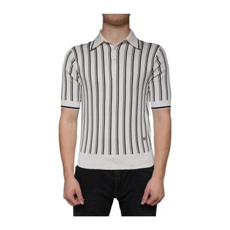Dolce & Gabbana Herren, Strickwaren, Wei&szlig;, XSGr&ouml;&szlig;e