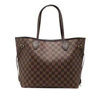 Louis Vuitton Pre-owned Neverfull MM - - Pre-owned - Damen - Braun - ONE SIZE