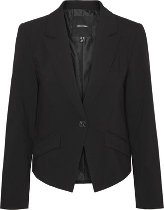Vero Moda VMBABETTE Fitted Blazer Boo