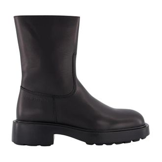 Copenhagen Schwarze Stilvolle Damenschuhe - - Shoes - Damen - Schwarzk - 38 EU