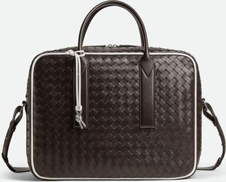 Bottega Veneta Getaway Weekender - Bottega Veneta
