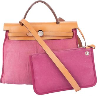 Herm&egrave;s Crossbody Bags - Hermes Classic Herbag 31 Handbag - Gr. unisize - in Bunt - f&uuml;r Damen