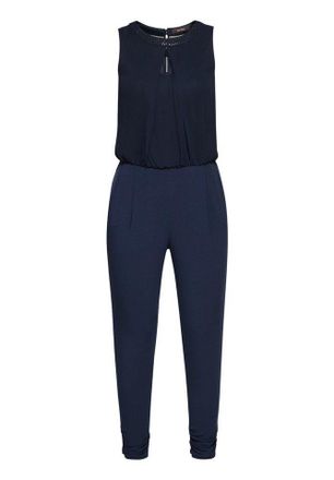 Vera Mont Overall Damen mit Cut-Outs (1-tlg) Cut-Outs