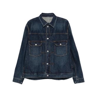 sacai Outerwear Sacai - - Jackets - Herren - Blau - M