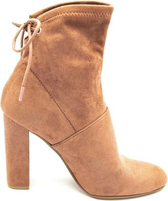 Steve Madden Femme, Chaussures, Rose, Taille: 40 EU Bottines &agrave; Talons