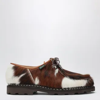 Paraboot Michael-Schn&uuml;rschuh aus Ponyfell