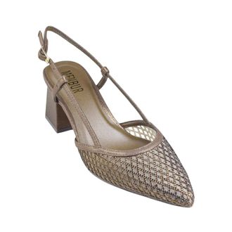 Menbur Sandalo - Femme - Chaussures - Brun - Taille: 35 EU