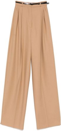 Sportmax Kiens12 Hose - Braun