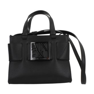 A|X Armani Exchange Stilvolle Handtaschen f&uuml;r jeden Anlass - - Bags - Damen - Schwarzk - ONE SIZE