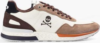 Scalpers Harry - Baskets - Bleu et sable-Multicolore