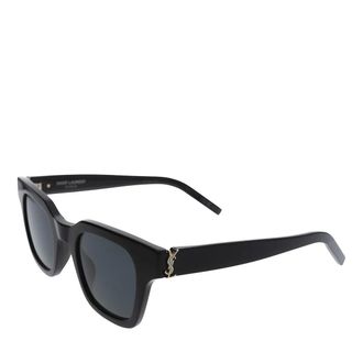 Saint Laurent Sonnenbrille - SL M172 - Gr. unisize - in Schwarz - f&uuml;r Damen