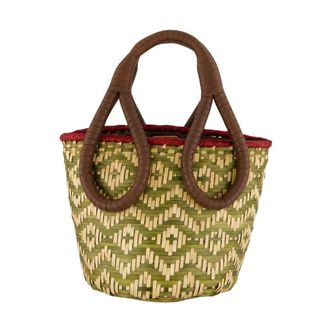 Johanna Ortiz Femme, Sacs, Multicolore, Taille: ONE Size Understanding Of The Cosmos Mini Sac Seau